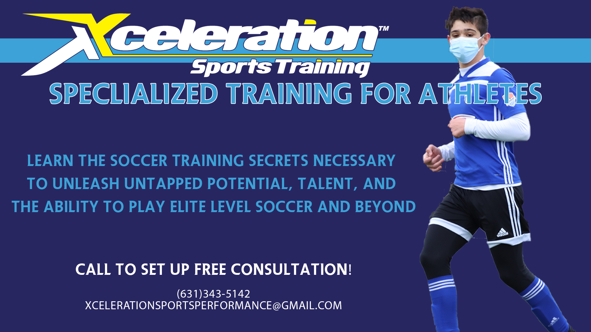 Xceleration Sports | SUSA Academy